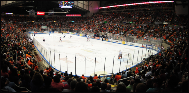 Fort Wayne Komets Arena